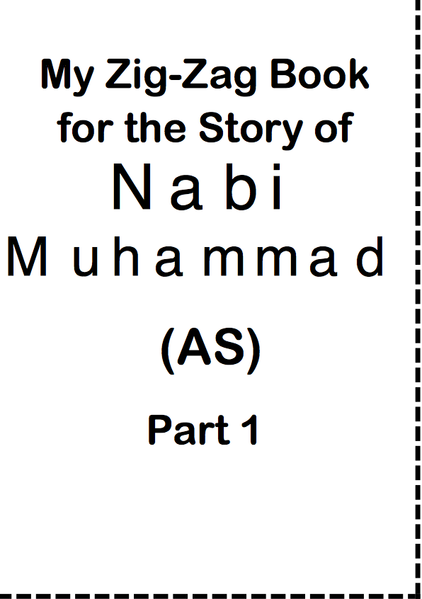 Week 27 - Story of Nabi Muhammad I Archives - Safar Resources